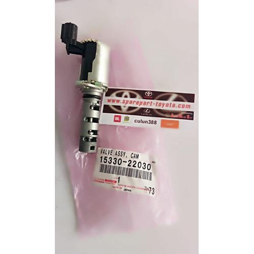 Jual Sensor VVTI Sensor Oli Cam Valve Assy-Cam Toyota Altis Corolla ...