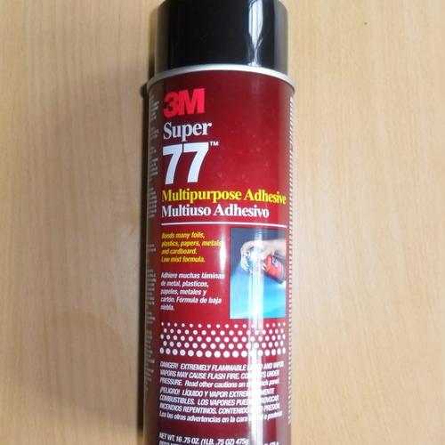 Jual Lem Kertas Super 77 3M Multipurpose spray Adhesive - Kab. Bekasi ...