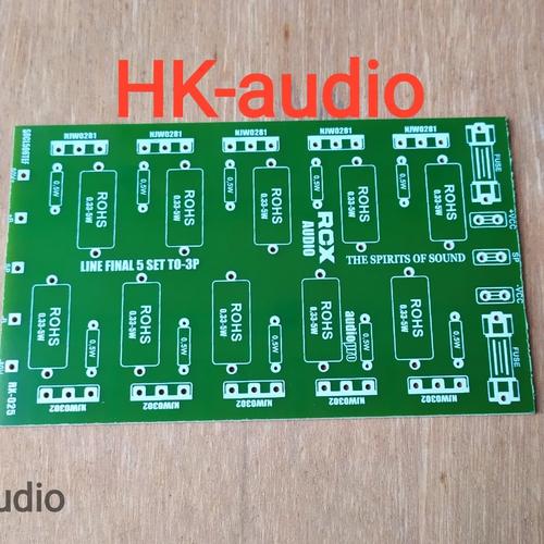 Jual PCB Transistor Final 5 set - Kota Kediri - HK-audio | Tokopedia