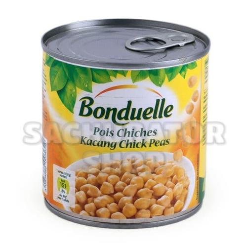 Jual Bondule Bonduele Bondulle Bonduelle Canned Chick Peas Chickpeas ...