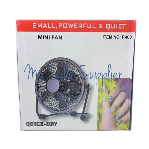 Jual Mini Fan Listrik / Kipas Angin Listrik Mini Menicure Pedicure ...