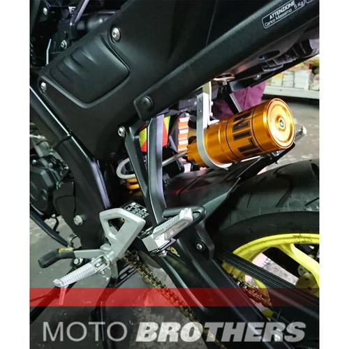 Jual SHOCKBREAKER / SHOCKBREKER / SHOCK OHLINS MT15 MT 15 - Jakarta ...