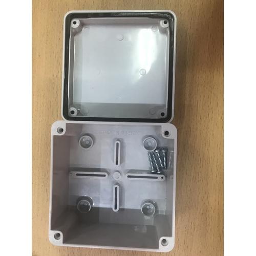 Jual Duradus abu polos 100x100x50 / Junction Box 10cm/Duradus SM 10cm ...
