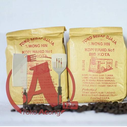 Jual Bus Kota Arabica 250 GR - Arabica Halus - Jakarta Timur - Toko ...