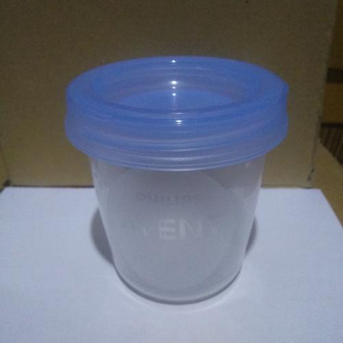 Jual SATUAN Philips Avent Breast Milk Storage Cup Gelas Asi Container ...