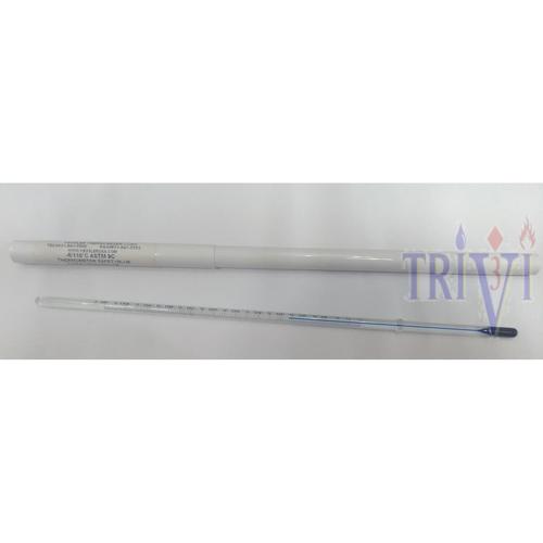 Jual astm 9c thermometer safety blue kessler,termometer suhu 110C ...