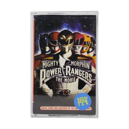 Jual Kaset Mighty Morphin Power Rangers: The Movie Original Soundtrack ...