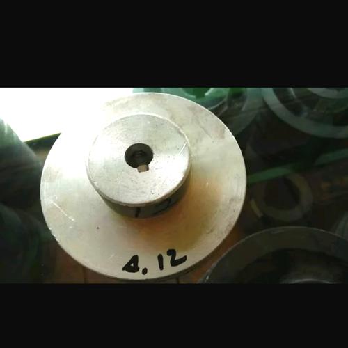 Jual pulley pully puli A1 4 inch As 12 mm alumunium - Jakarta Barat ...