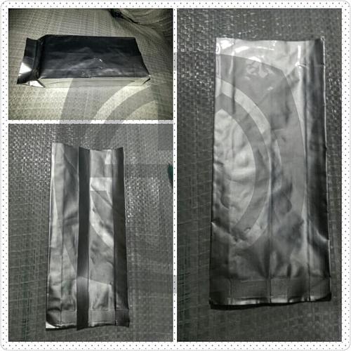 Jual Plastik Kemasan Metalize Center Seal dgn Lipatan Samping 6.5x14.5 ...