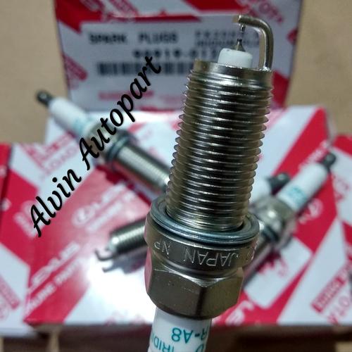 Jual ORIGINAL BUSI DOUBLE IRIDIUM TOYOTA INNOVA REBORN FORTUNER VRZ ...