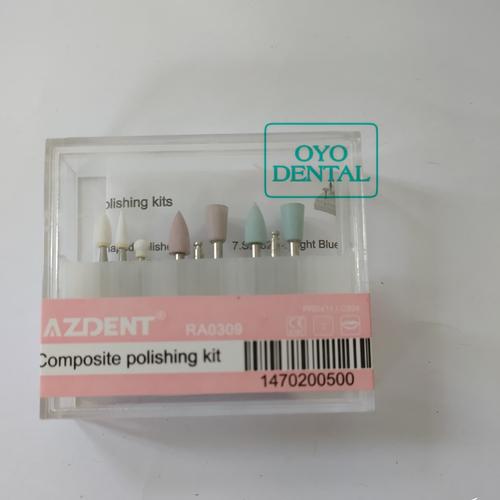 Jual dental bur poles composite komposit low speed - Kab. Bogor - Oyo ...