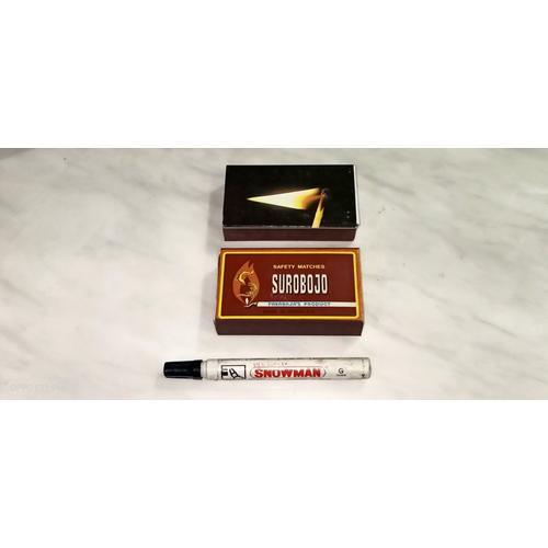 Jual Korek API Kayu Ukuran Besar Safety Matches Wood Matches Lighter ...