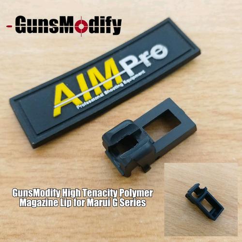 Jual Gunsmodify Maglip - Magazine Lip for Marui Glock 17 - G Series ...