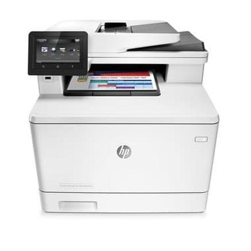Jual Printer HP Color Laserjet PRO MFP M479dw Print Scan Copy - Jakarta ...