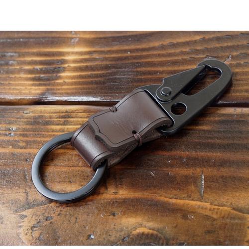Jual gantungan kunci kulit asli KEYchain leather - Kab. Garut ...