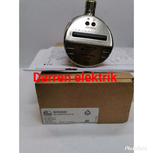 Jual Flow monitor ifm SI5000 - Jakarta Barat - Darren elektrik | Tokopedia