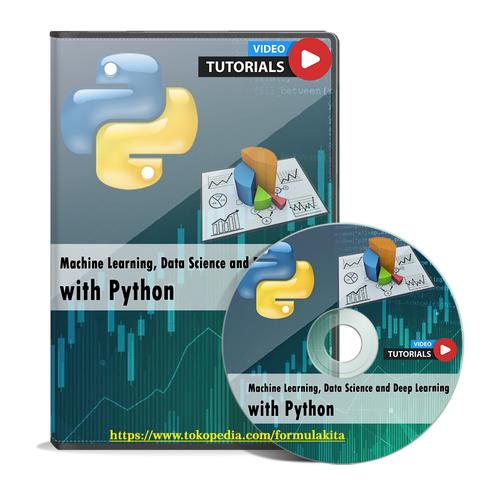 Jual video tutorial Machine Learning, Data Science with Python - Link ...