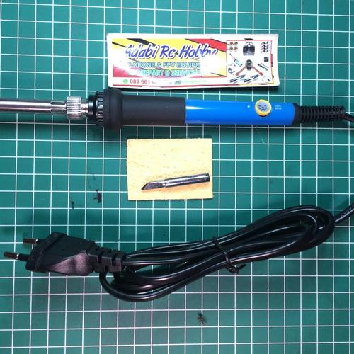 Jual Solder Tool 60 Watt Temperature Control Set Adjustable - sunshine ...