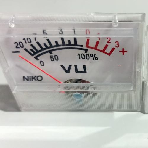 Jual VU Meter / VU Meter Box Besar / VU Meter Box Kecil - Jakarta Barat ...