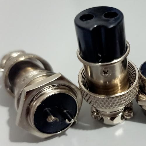 Jual Konektor CB Pin 2 / Jack Konektor CB Pin 2 / CB 2pin - Jakarta ...