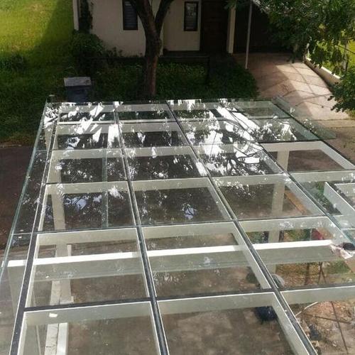 Jual atap kaca,kanopi kaca,kaca atap tempered - Kota Tangerang - nayla ...