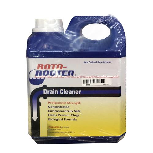 Jual Roto-Rooter Drain Cleaner Cairan Untuk Membersihkan Saluran ...