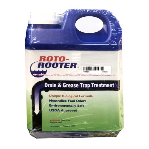 Jual Roto-Rooter Drain & Grease Trap Treatment Cairan Pembersih Pipa 0. ...