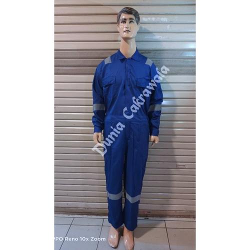 Jual WEARPACK COVERALL PROYEK / SERAGAM PROYEK / BAJU KERJA SAFETY ...