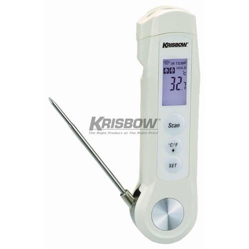Jual Thermometer Food Grade -40 TO 280 C Krisbow 10106736 - Jakarta ...