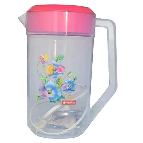 Jual teko listrik plastik 2,1L lion star/mug listrik/pemanas air/ketel - Kab. Bekasi - gm e ...