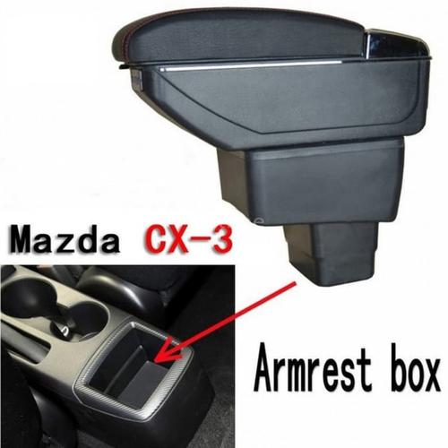 Jual Armrest Mazda Skyactiv Console Box Mazda Skyactiv Console Mazda 3 ...