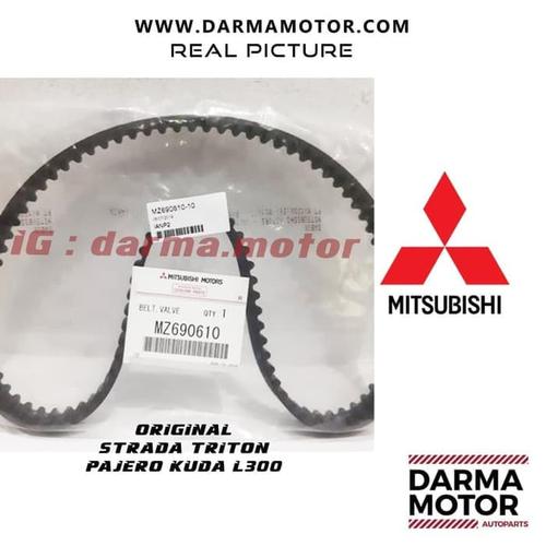 Jual Timing Teming Belt Kecil Asli Original Strada Triton Pajero Kuda ...
