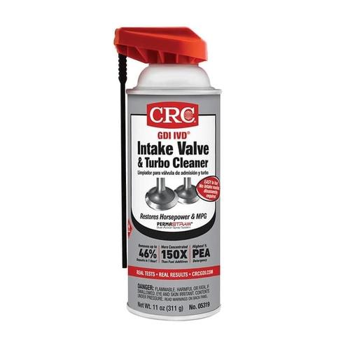 Jual CRC 05319 - GDI IVD INTAKE VALVE & TURBO CLEANER, 11 WT OZ ...
