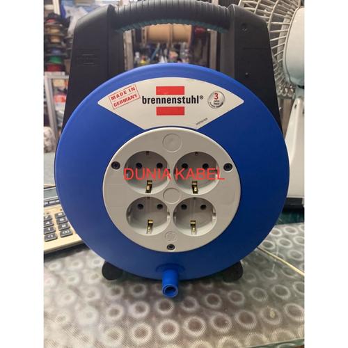 Jual Kabel roll 15 meter Cable roll 15m BNS Brennenstuhl Made in ...