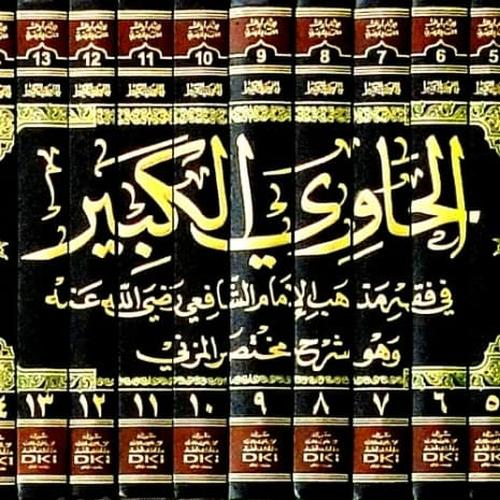 Jual Kitab Al Hawi Al Kabir fi Fiqh Madzhab Al Imam As Syafi'I 1-20 ...