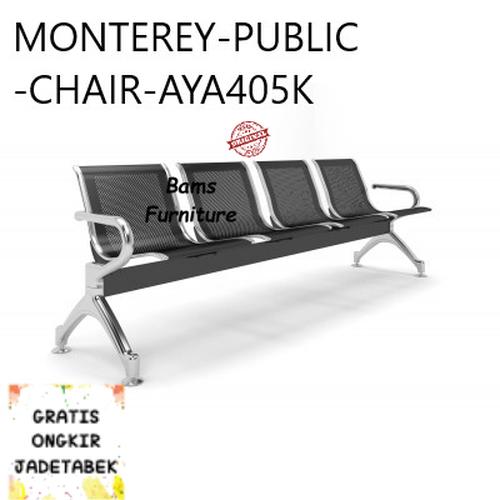 Jual kursi tungu kursi bandara kursi rumah sakit high point oriAYA405K ...