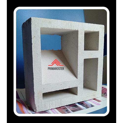 Jual Roster Beton / Roster Minimalis / Roster L4M Putih / Jabodetabek ...