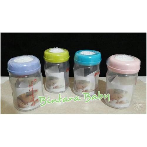 Jual Botol Penyimpan Asi Pigeon Wide Neck Milk Storage - Merah Muda - Jakarta Barat - Namdewa ...