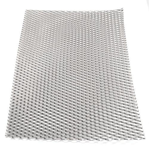 Jual Titanium Sheet Hole Type Metal Titanium Mesh Perforated Plate ...