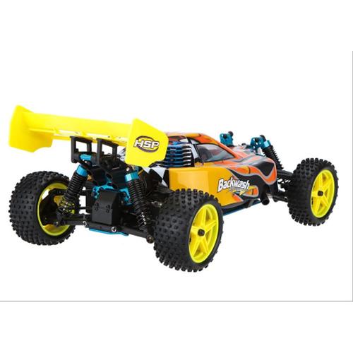 Jual gratis ongkir mobil remote control buggy 4WD mesin bensin skala ...