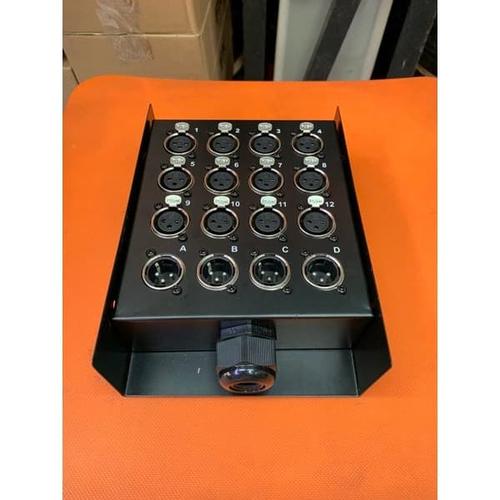 Jual Box snake kabel isi 16 . Box snake isi 16. Junction box 16 ...