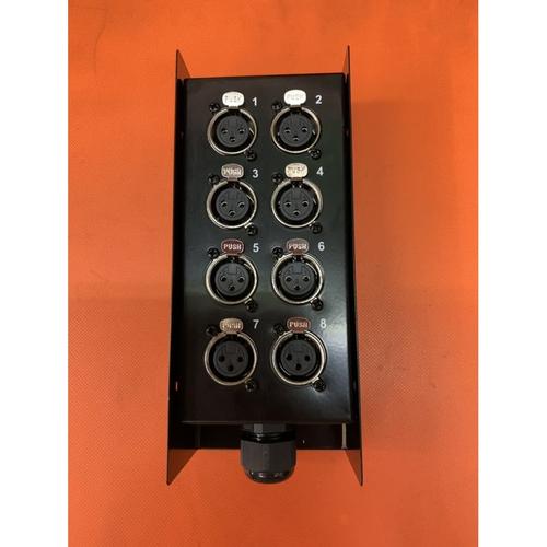 Jual Box snake kabel isi 8. Box snake 8 . Junction box 8 - Jakarta ...