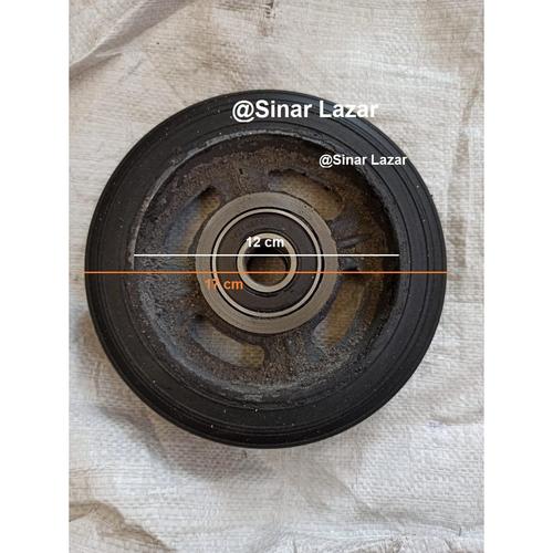 Jual Roda Gledekan 150 kg cor Free Laker - Kota Surabaya - Sinar Lazar ...