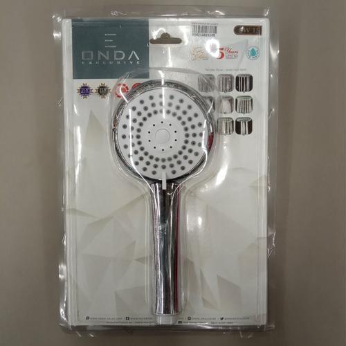 Jual Shower Set ONDA Exclusive SW-15 Hand Shower Water Flow - Kota ...