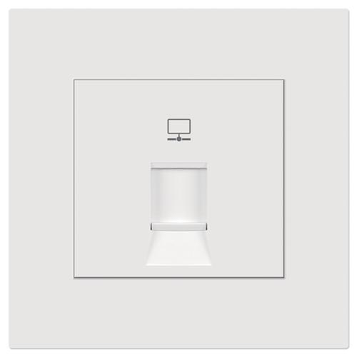 Jual BOSS B1031CAT6 1 gang RJ45 Cat6 data outlet w/ shutter - Jakarta ...