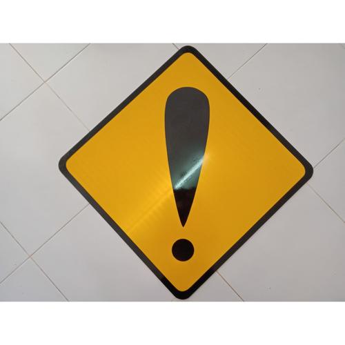 Jual Daun rambu hati-hati - Kab. Pelalawan - Bermuda I-Frame | Tokopedia