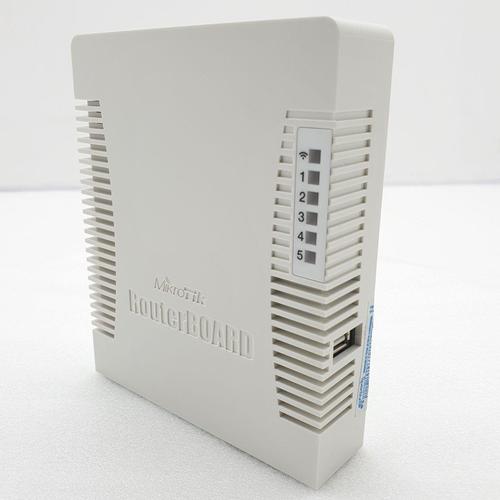 Jual Mikrotik Rb951Ui-2Hnd Rb 951 Ui 2Hnd - Kota Medan - JZTECH.ID ...