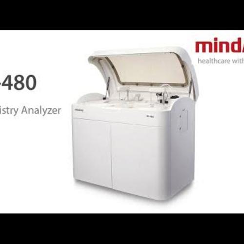 Jual Mindray BS-480 Chemistry Analyzer - Kab. Bogor - Alat Kesehatan ...