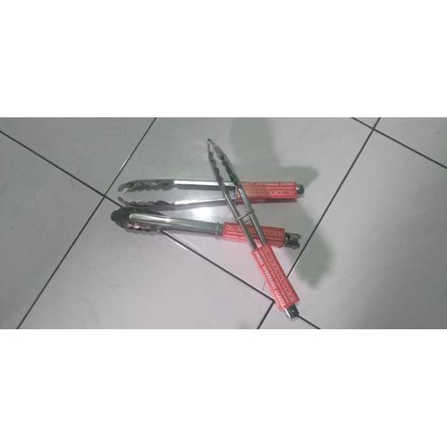 Jual CAPITAN / JEPITAN MASAK / PENJEPIT MAKANAN MASAKAN BESI PENDEK ...
