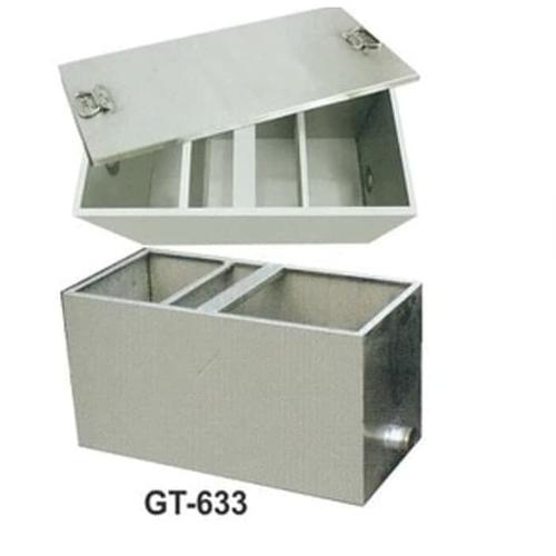 Jual GETRA GT-633 S/S GREASE TRAP - Kota Bekasi - ALEXA MESIN | Tokopedia